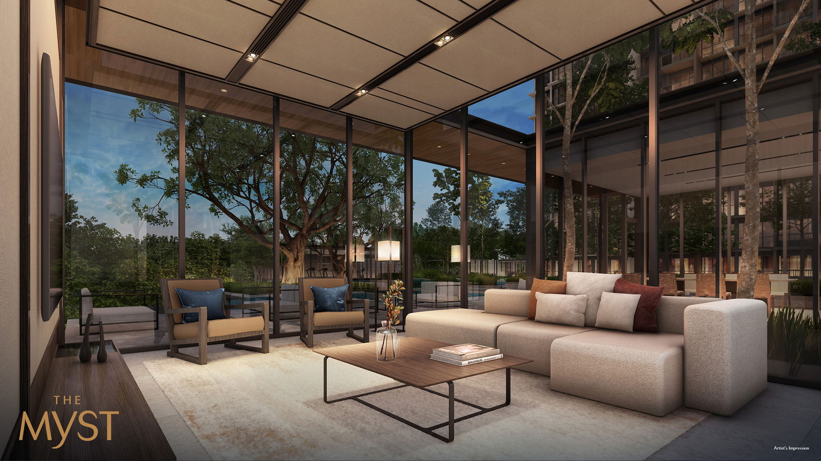 The Myst 秘林嘉园